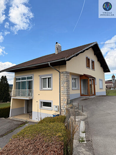 Maison 6 pièces à vendre à Gellin