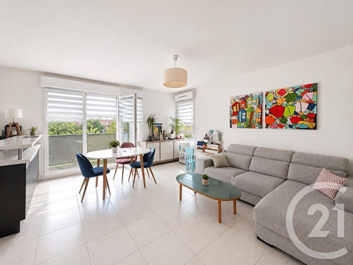Appartement 3 pièces à vendre - Créteil, Palais