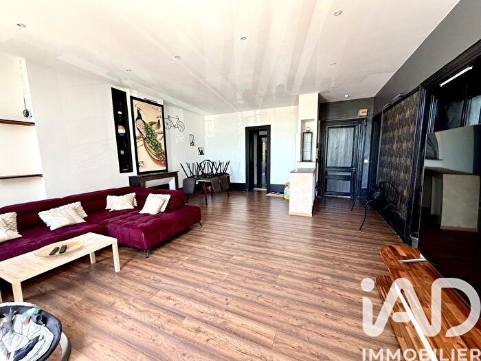 Tonnay-Charente : Appartement 5 pièces à vendre