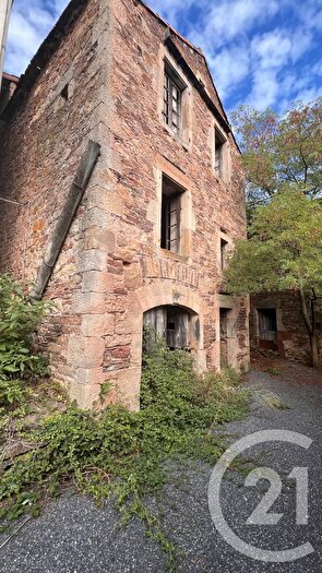 Maison à vendre - Saint-Affrique - 5 pièces - 2 chambres