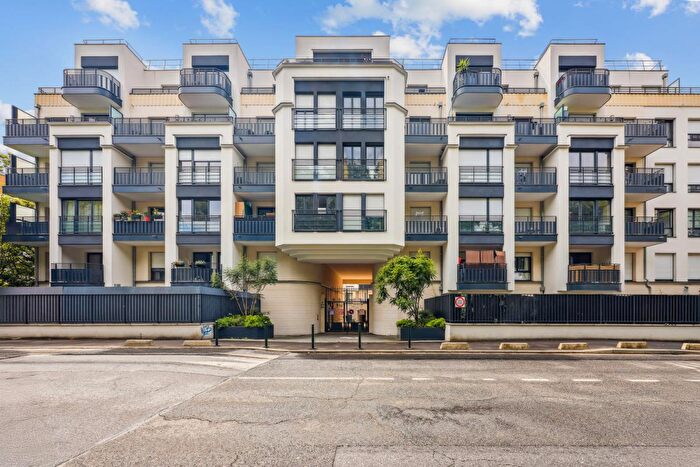 Appartement à vendre - Thiais, Belle Epine - 2 pièces - 1 chambre