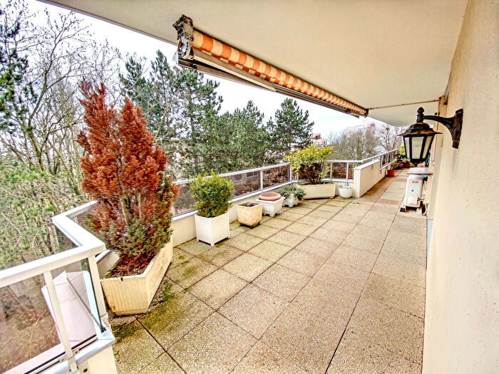 Appartement à vendre - Dijon, Montchapet - 5 pièces - 3 chambres