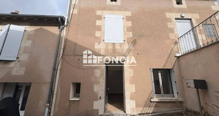 Poitiers Ouest-Le Porteau-Les Rocs-Montmidi - Appartement 1 pièce à louer