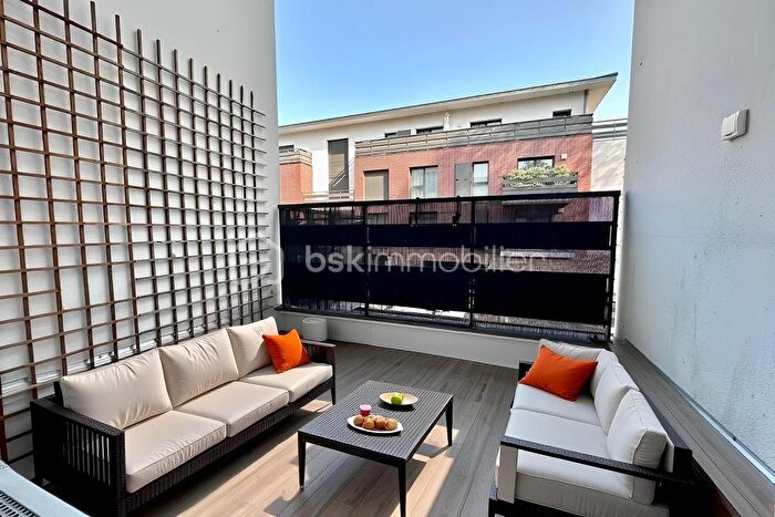Appartement 3 pièces à vendre - Pontoise, Saint-Martin