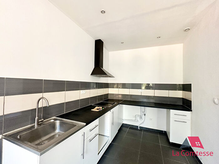Appartement 2 pièces à louer - Marseille 13ème, Saint-Jérome