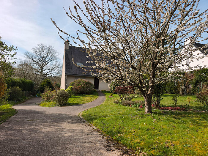 Maison à vendre - Léhon - 7 pièces - 5 chambres