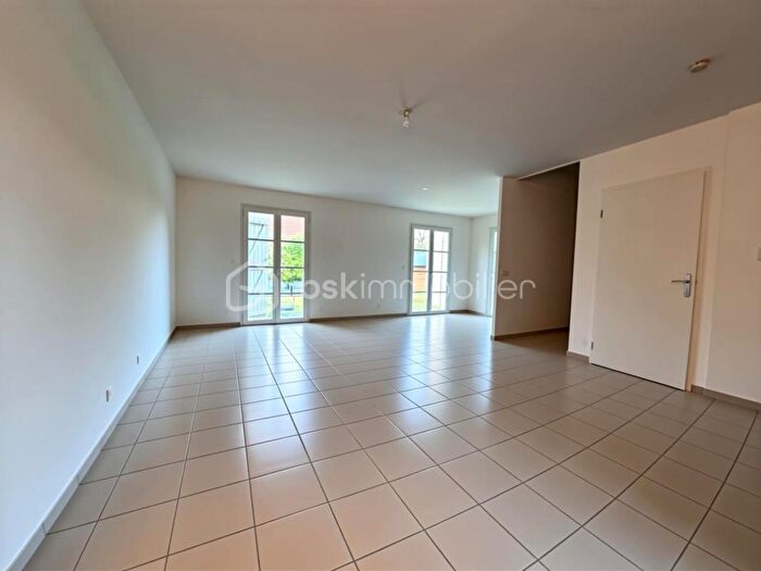 Maison à vendre - Villejust - 4 pièces - 3 chambres