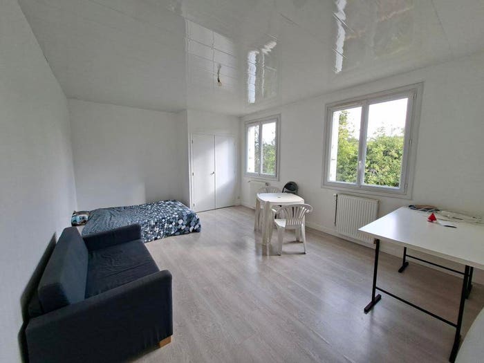 Nord, Carhaix-Plouguer - Appartement 1 pièce à louer