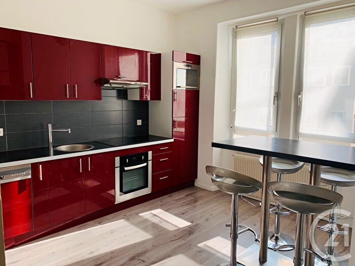 Belfort, Vieille ville, Le Fourneau : Appartement 2 pièces à louer