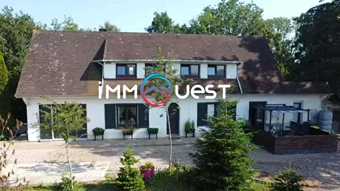 Matringhem : Maison 6 pièces à vendre