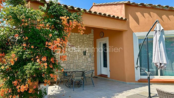Maison 4 pièces à Montséret, à vendre