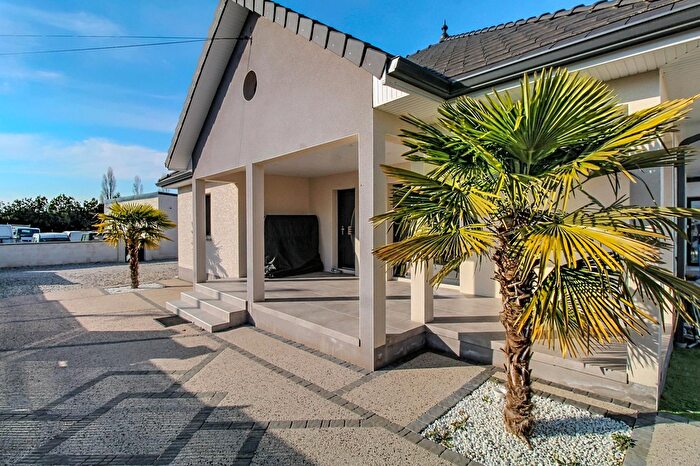 Maison à vendre - Ciry-le-Noble - 4 pièces - 3 chambres