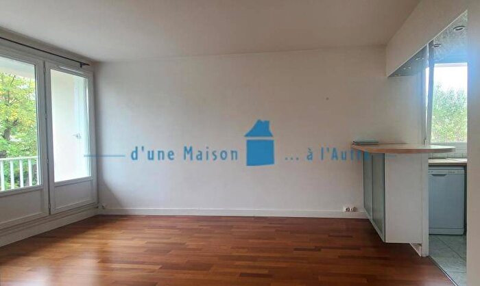 Appartement à louer - Carrières-sur-Seine - 2 pièces - 1 chambre