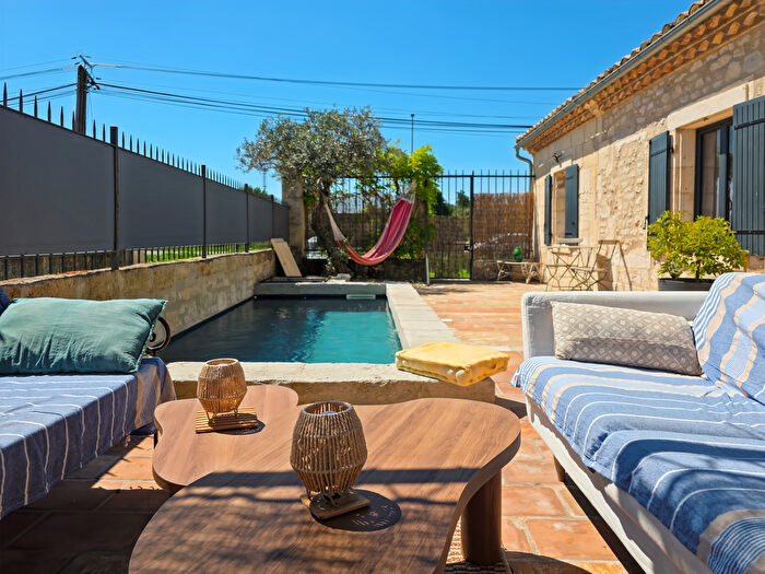 Maison 3 pièces à Tarascon, Sainte-Cécile, à vendre
