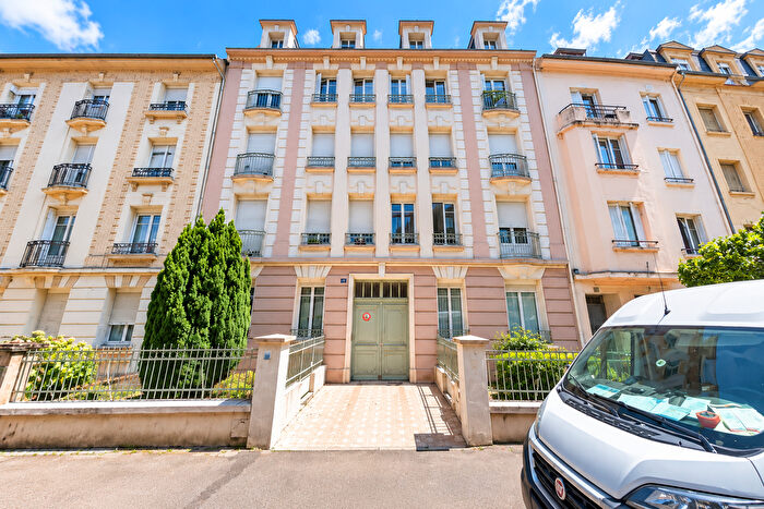 Metz, Sablon - Appartement 2 pièces à louer