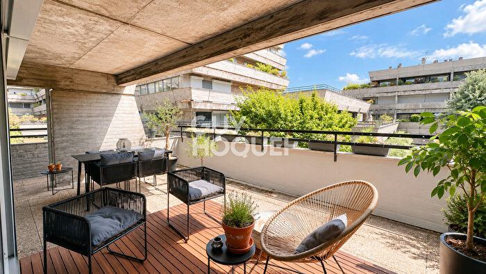 Appartement 4 pièces à vendre à Chamalières, Jean-Jaurès, Galoubies
