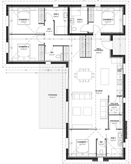 Maisons à vendre et appartements à louer - 3