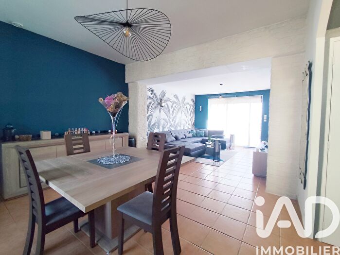 Maison 5 pièces à vendre à Le Lude