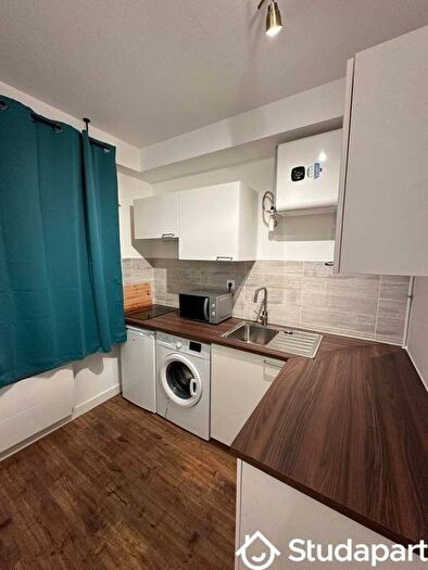 Appartement 1 pièce à louer - Toutes-Aides, Nantes