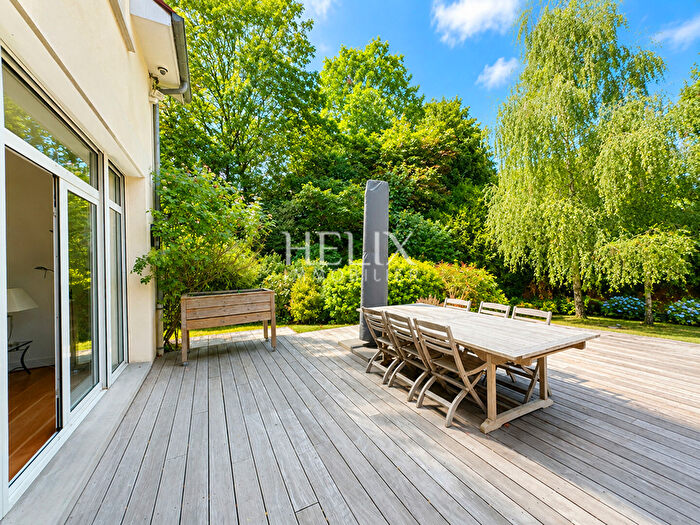 L'Étang-la-Ville : Maison 7 pièces à vendre
