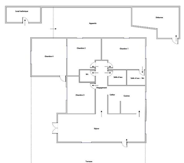 Maisons à vendre et appartements à louer - 2
