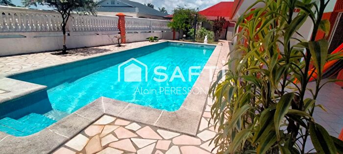 Maison à vendre - Macouria - 5 pièces - 5 chambres