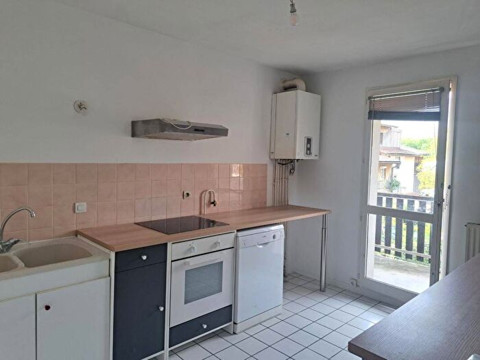 Appartement 3 pièces à louer - Nord Est, Saint-Martin-le-Vinoux