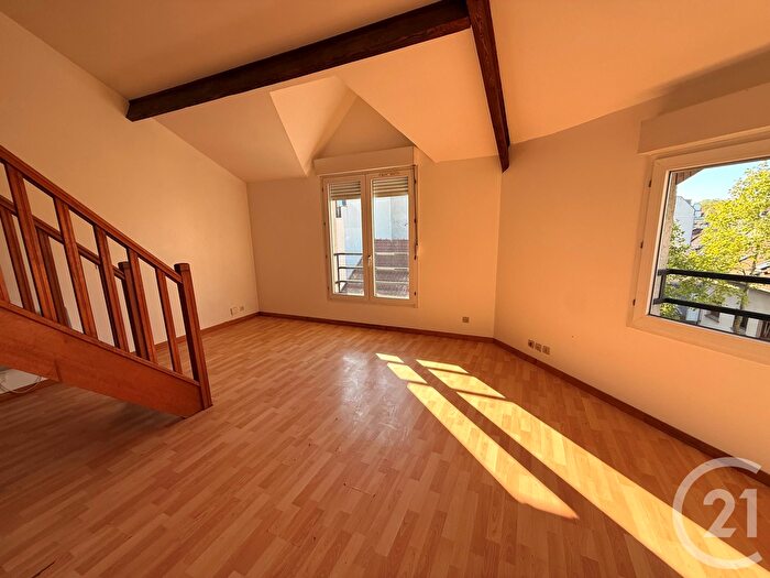 Appartement 3 pièces à vendre - Villepinte, Vert Galant