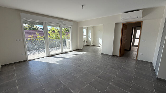 Appartement 3 pièces à vendre à Beaune, Camp Américain, Porte de Beaune