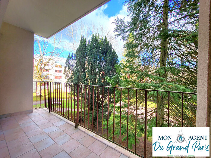 Appartement à vendre - Gif-sur-Yvette, Centre-ville, Mérantaise - 3 pièces - 2 chambres