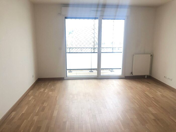 Appartement à louer - Colombiers, Issy-les-Moulineaux - 2 pièces - 1 chambre