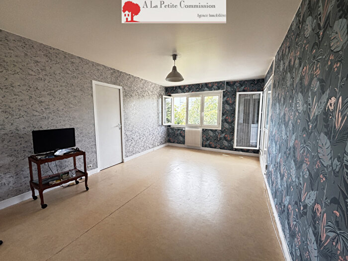 Chartres - Appartement 4 pièces à vendre