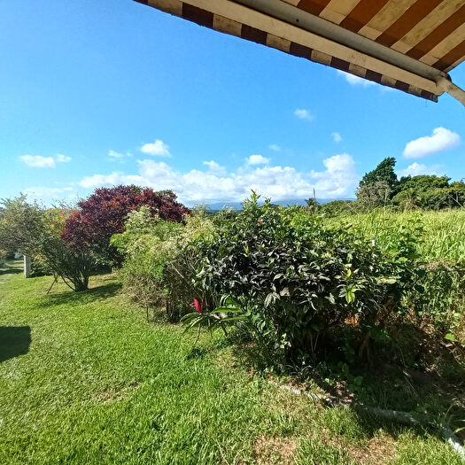 Maison à vendre - Petit-Bourg - 4 pièces - 2 chambres