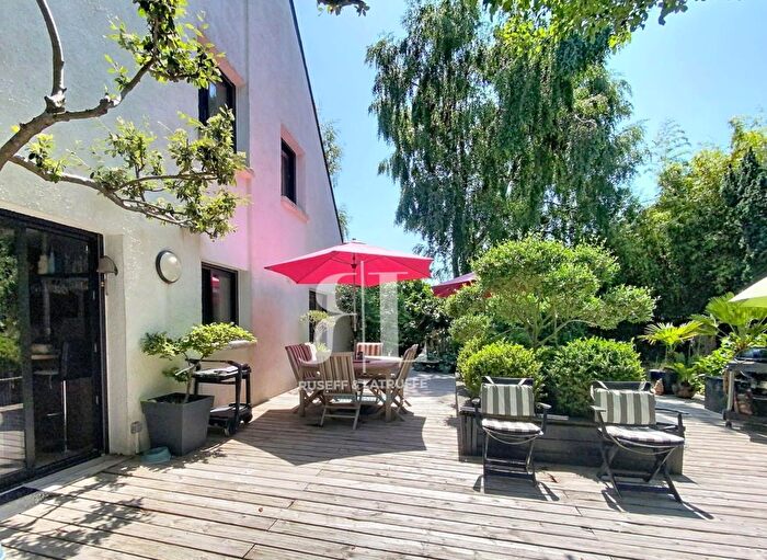 Larmor-Plage - Maison 5 pièces à vendre