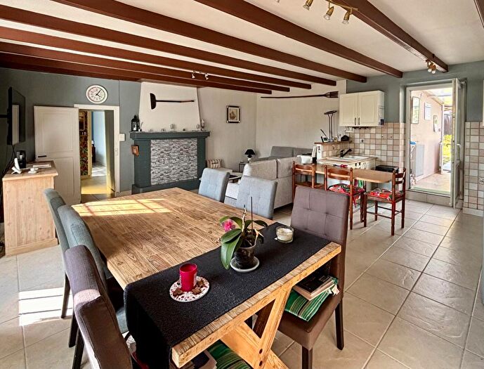 Maison à vendre - Saint-André-des-Eaux - 6 pièces - 3 chambres