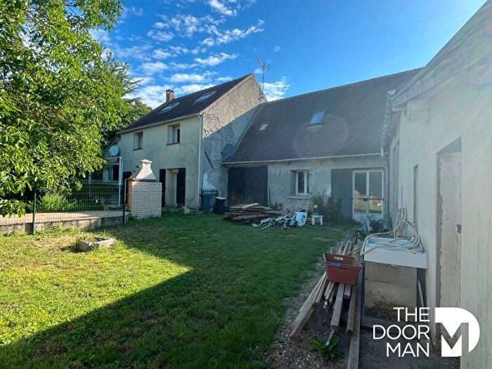 Maison 6 pièces à vendre à Forges-les-Bains