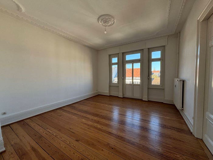 Appartement 4 pièces à louer - Forêt Noire Centre, Strasbourg