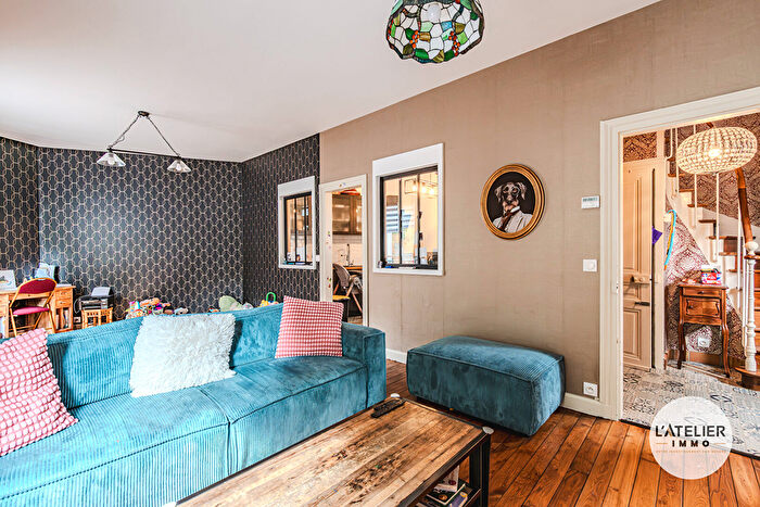 Magenta - Maison 5 pièces à vendre