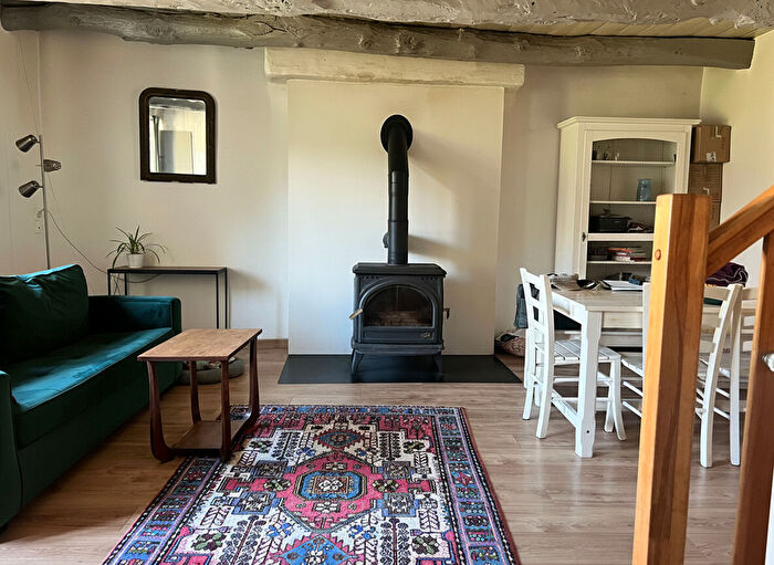 Maison 5 pièces à vendre à Brusvily