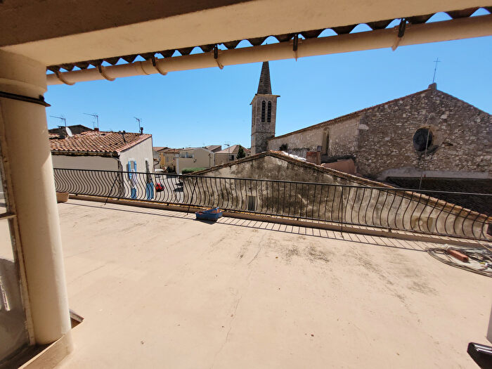 Maison à vendre - Fleury, Fleury - 9 pièces - 6 chambres