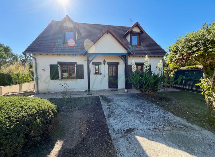 Maison 5 pièces à Limetz-Villez, à vendre