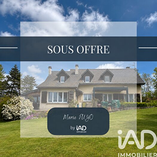 Chaliers - Maison 6 pièces à vendre