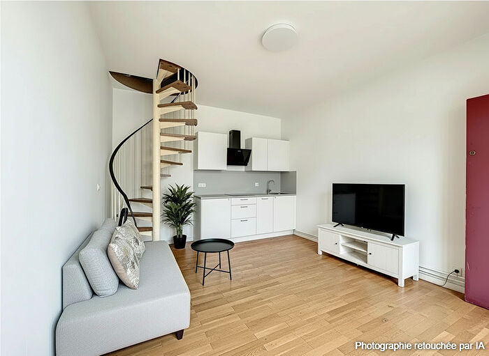 Saint-Maur-des-Fossés, La Varenne : Appartement 2 pièces à vendre