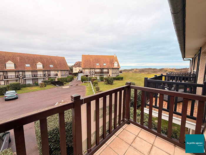 Appartement 2 pièces à vendre - Merville-Franceville-Plage