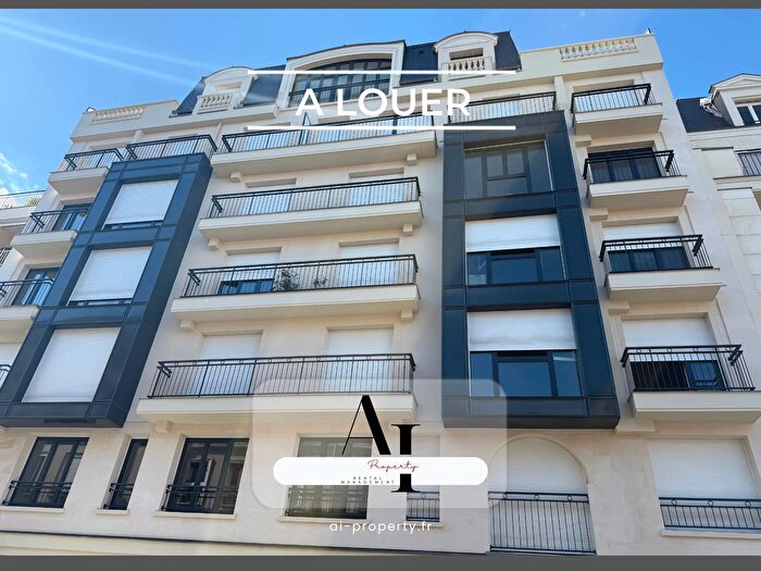 Appartement 2 pièces à louer à Puteaux, Centre-ville