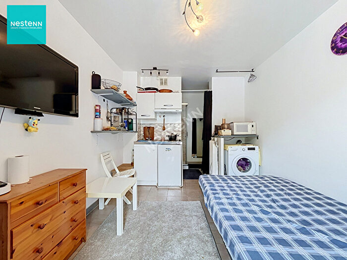 Appartement 1 pièce à Annecy, Parc des Sports, Fier, à vendre