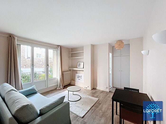 Appartement 1 pièce à louer - Villiers-Danton, Levallois-Perret