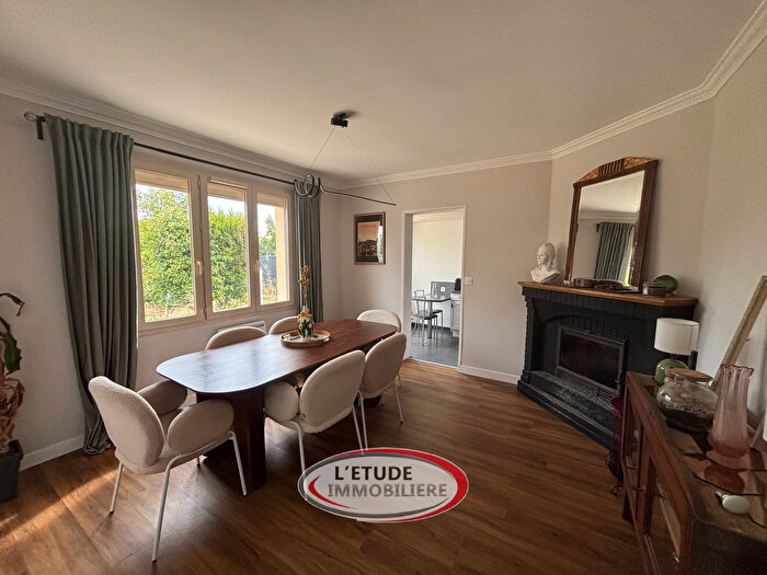 Maison 4 pièces à Carquefou, à vendre