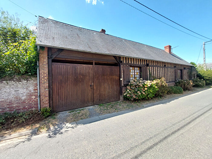 Millebosc : Maison 6 pièces à vendre