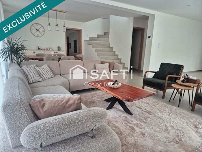 Maison à vendre - Walheim - 7 pièces - 5 chambres